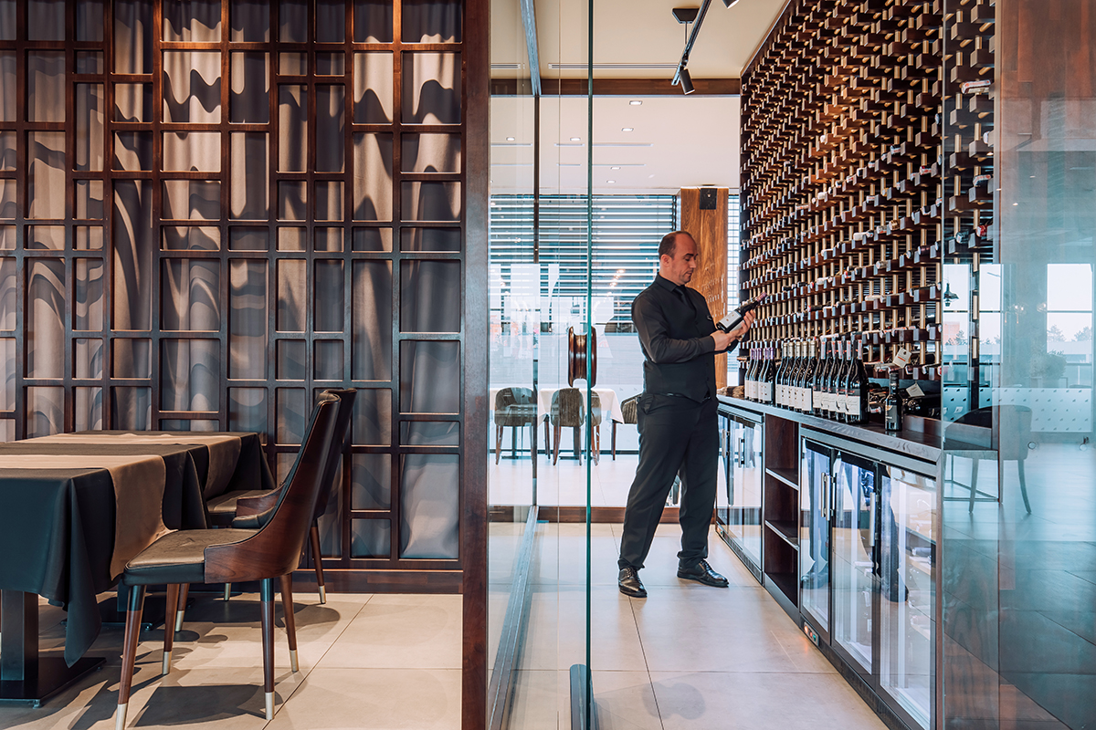 Premium Park Hotel – Postarch