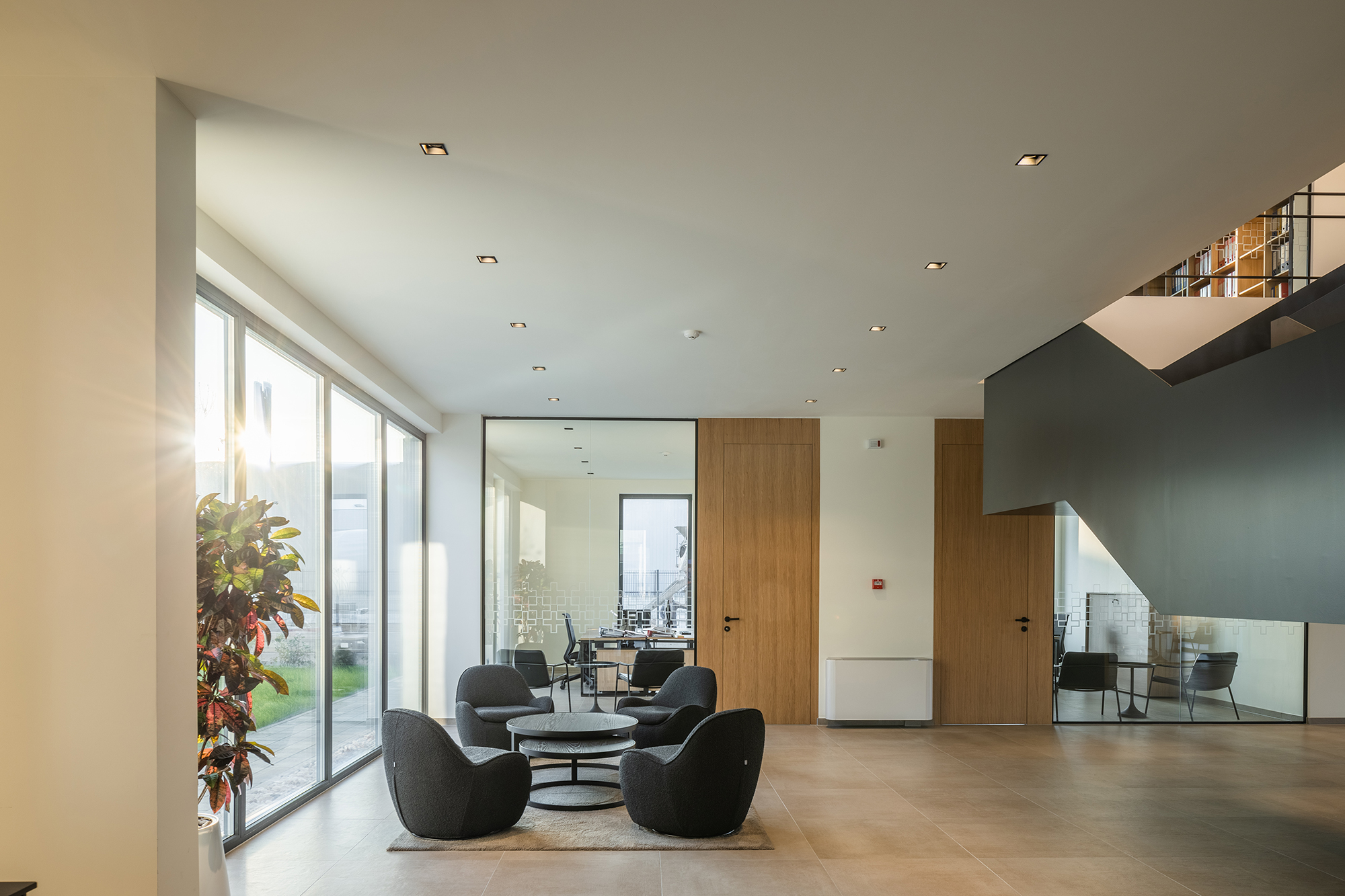 MEDITECH HQ – Postarch
