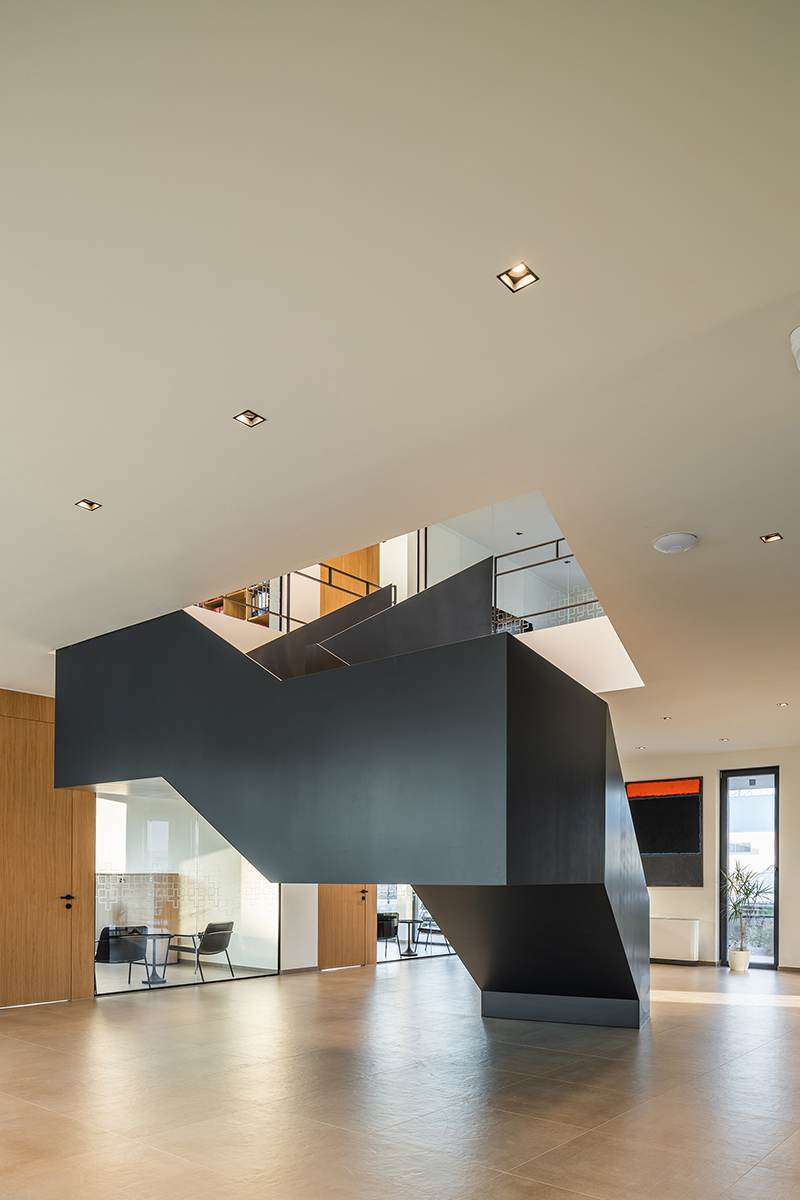 MEDITECH HQ – Postarch
